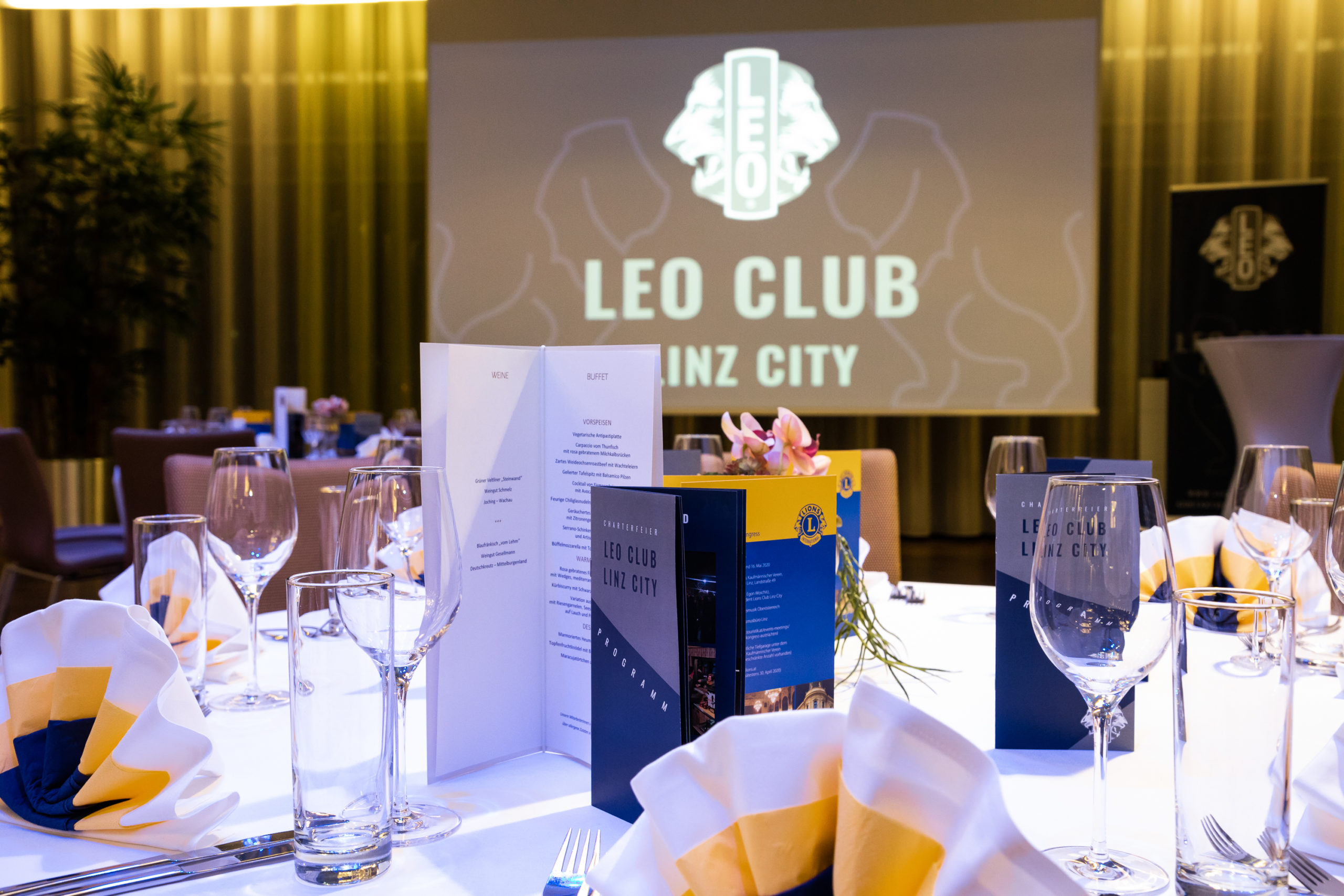 Neuigkeiten | LEO Club Linz City